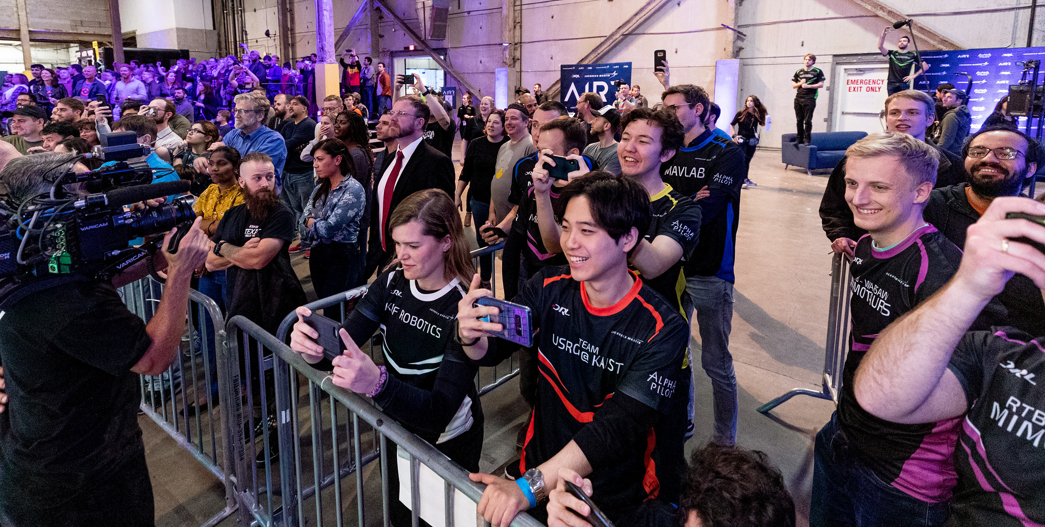 AlphaPilot人工智能无人机创新挑战赛|洛克希德马丁公司 - beplay官网体育网站