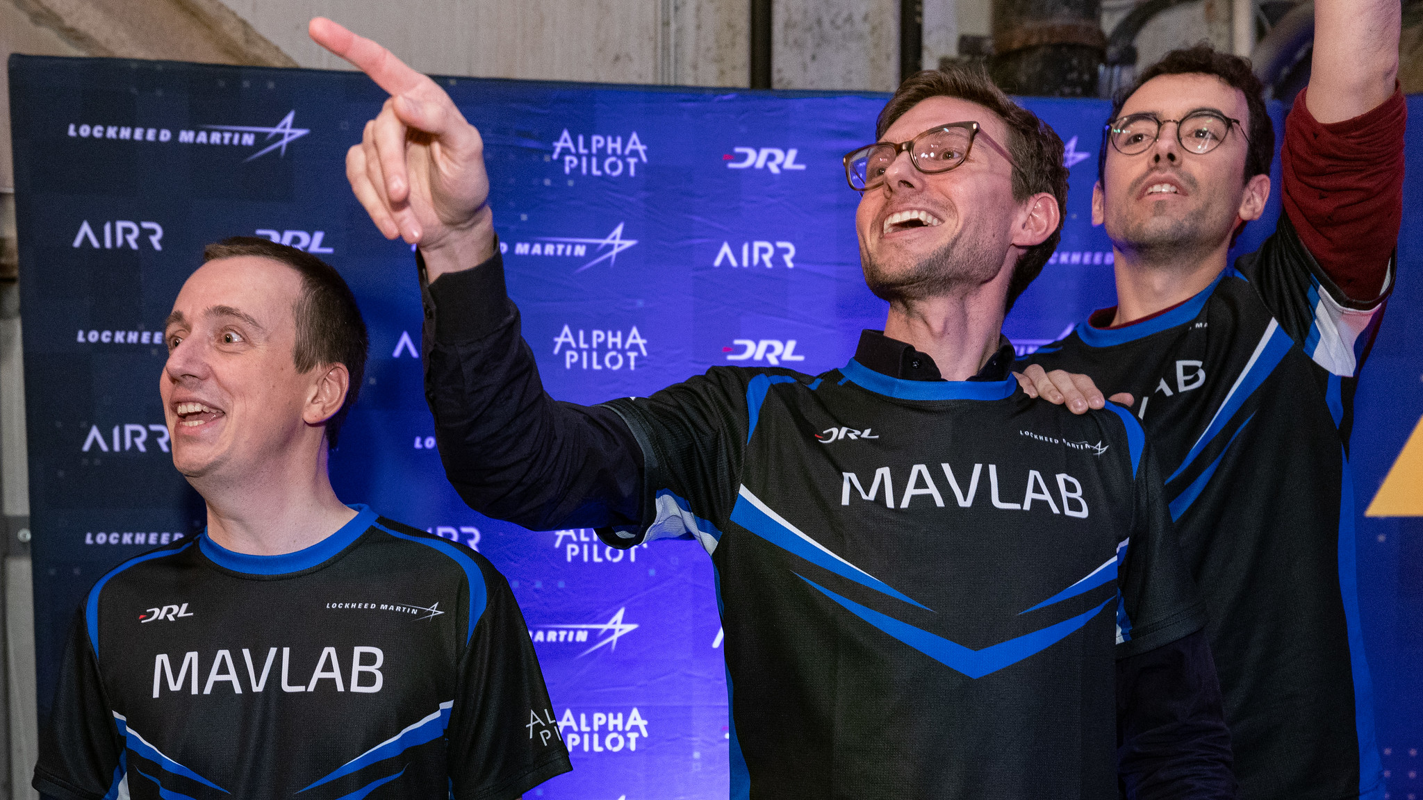 AlphaPilot人工智能无人机创新挑战赛|洛克希德马丁公司 - beplay官网体育网站