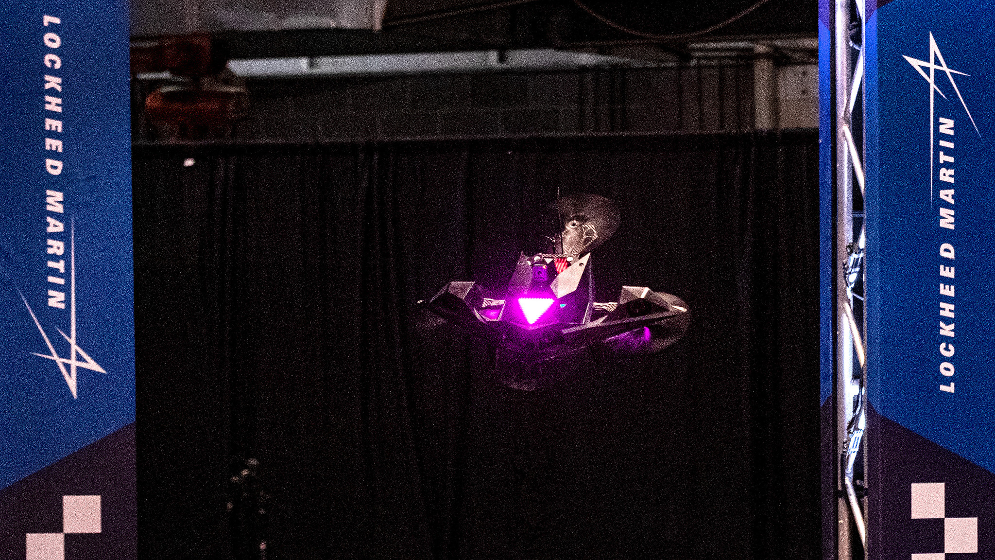 AlphaPilot人工智能无人机创新挑战赛|洛克希德马丁公司 - beplay官网体育网站