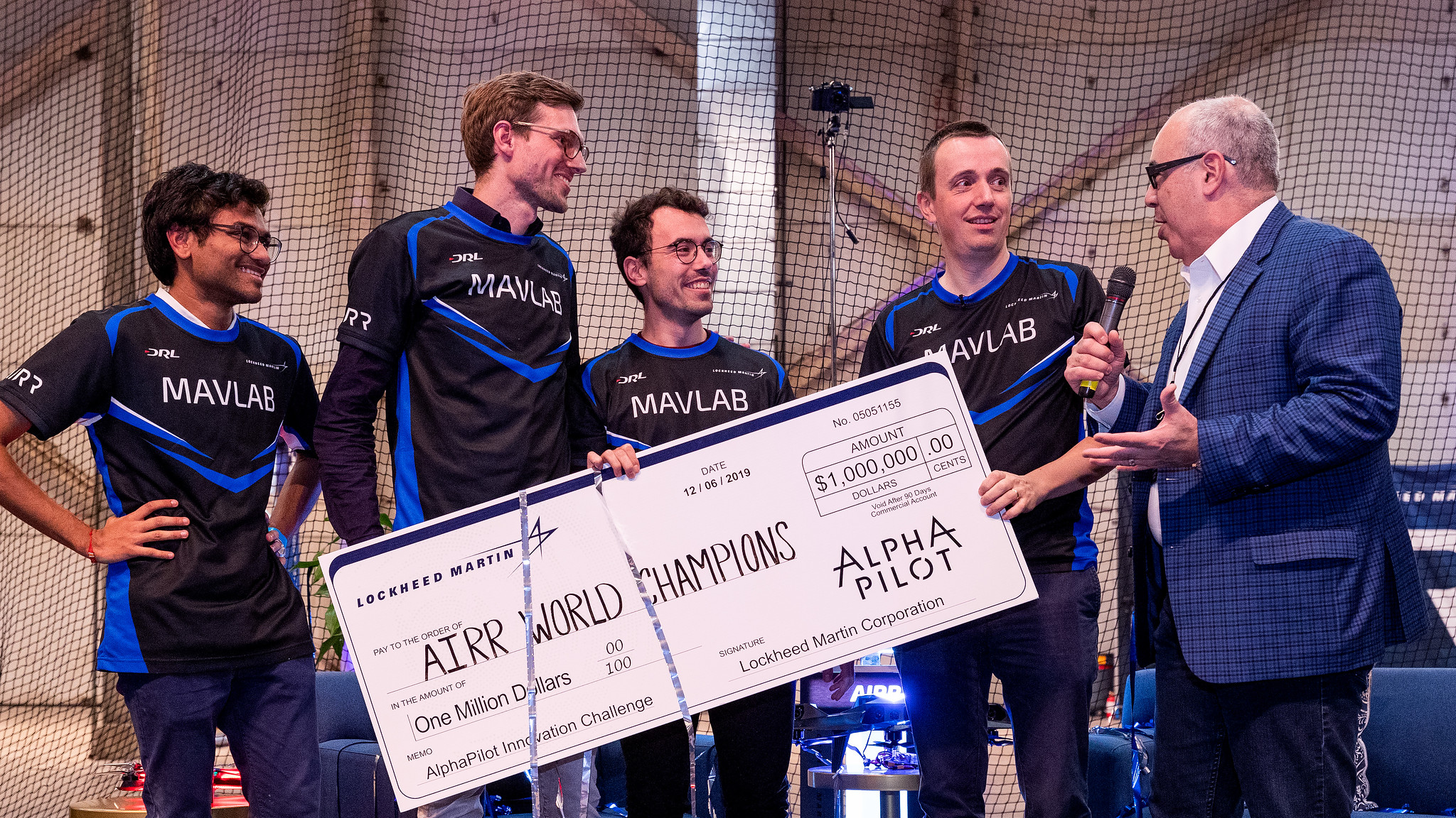 AlphaPilot人工智能无人机创新挑战赛|洛克希德马丁公司 - beplay官网体育网站