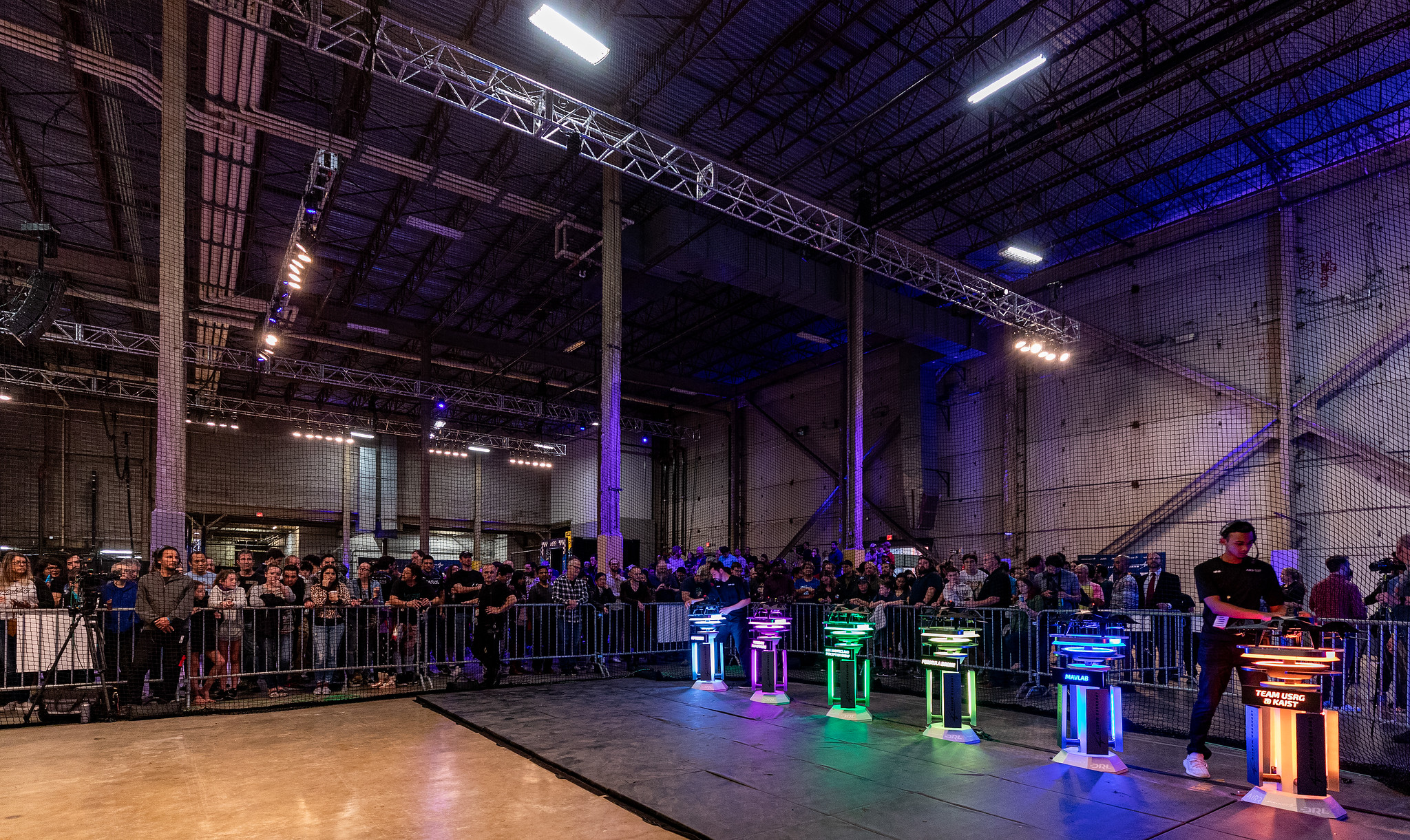 AlphaPilot人工智能无人机创新挑战赛|洛克希德马丁公司 - beplay官网体育网站